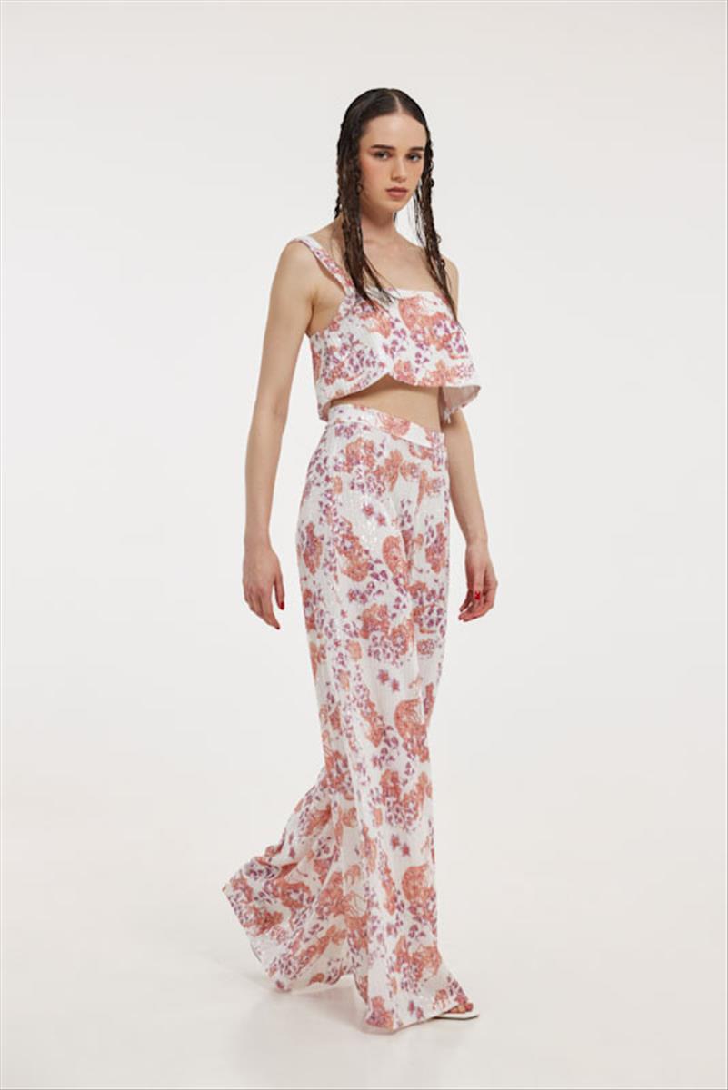 Lydia Top (White) – Tucan Boutique