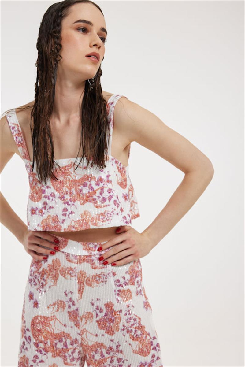 Lydia Top (White) – Tucan Boutique